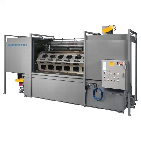 Parts Washers for Heavy Equipment Components | PROCECO